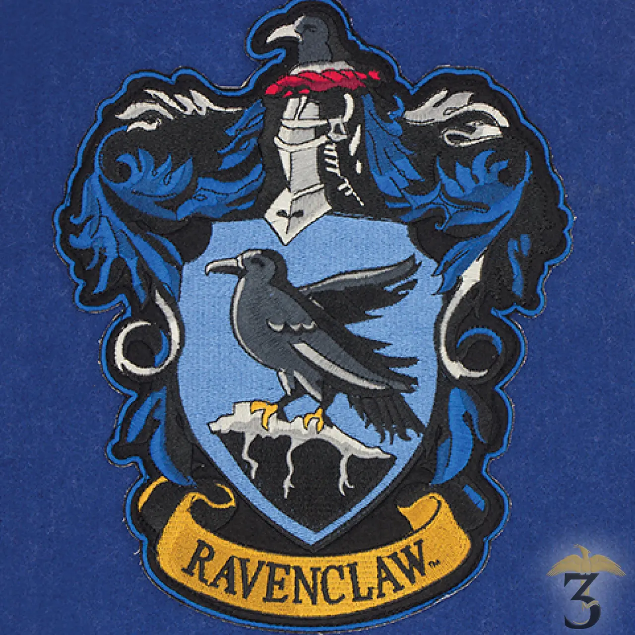 Bannière Murale Serdaigle - Décoration Officielle Harry Potter pour les ...