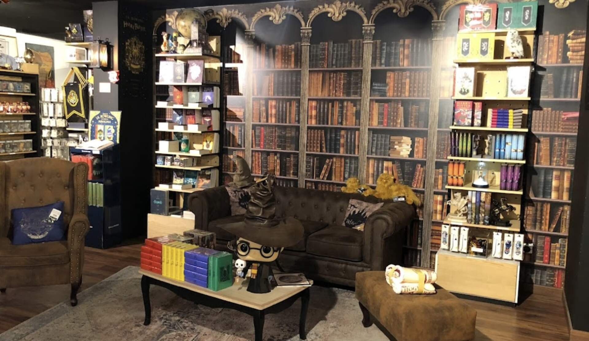 Baguettes Harry Potter - Les 3 Reliques